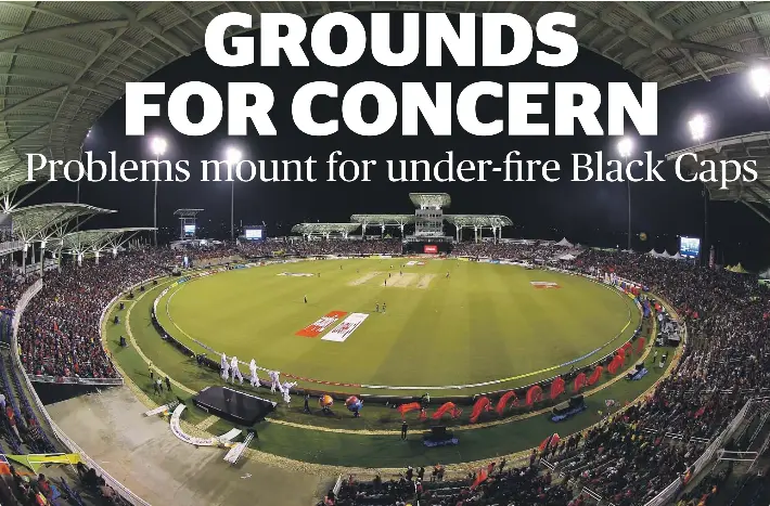 GROUNDS FOR CONCERN - PressReader