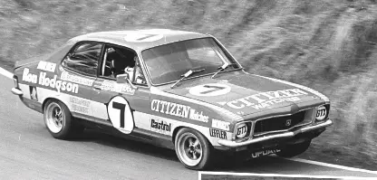 Bathurst by the years - PressReader