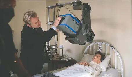 MURPHY'S AWE - PressReader