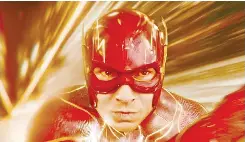 ‘The Flash’ celebrates legacy of DC’s screen history in good-not-great ...