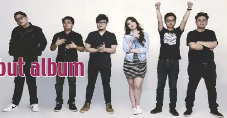 Autotelic releases debut album - PressReader