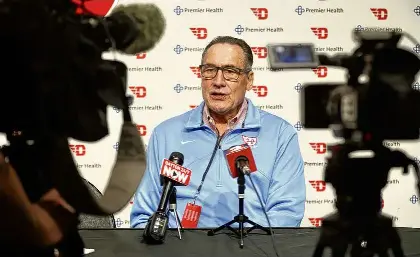 Paxson aims to be valuable resource to UD basketball - PressReader