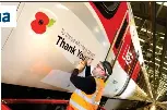 ‘Thank You’ LNER Azuma - PressReader