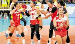 AMID BUILDUP, ANGELS AND CROSSOVERS BID FAREWELL TO DEPARTING PLAYERS - PressReader