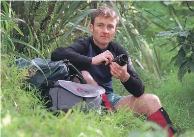 Shaun Barnett Passion for NZ’S great outdoors knew no bounds - PressReader