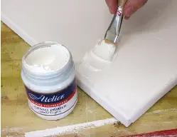 CHROMA’S ADVICE ABOUT CHOOSING SURFACES TO PAINT ON - PressReader