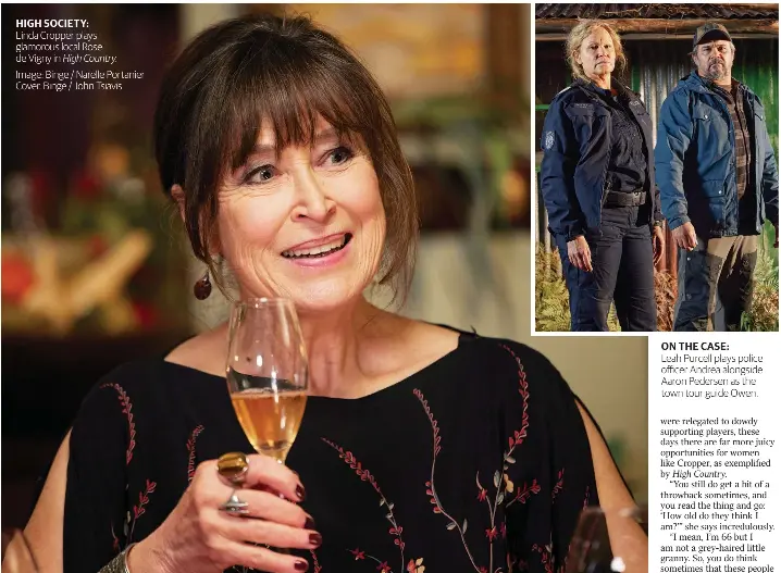 In her prime time - PressReader