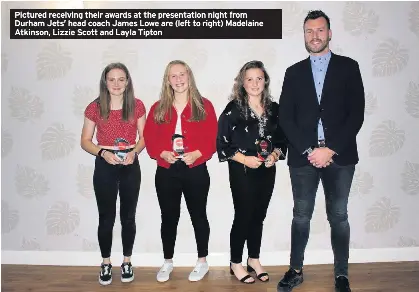 Tipton’s bowled over by top award honour - PressReader