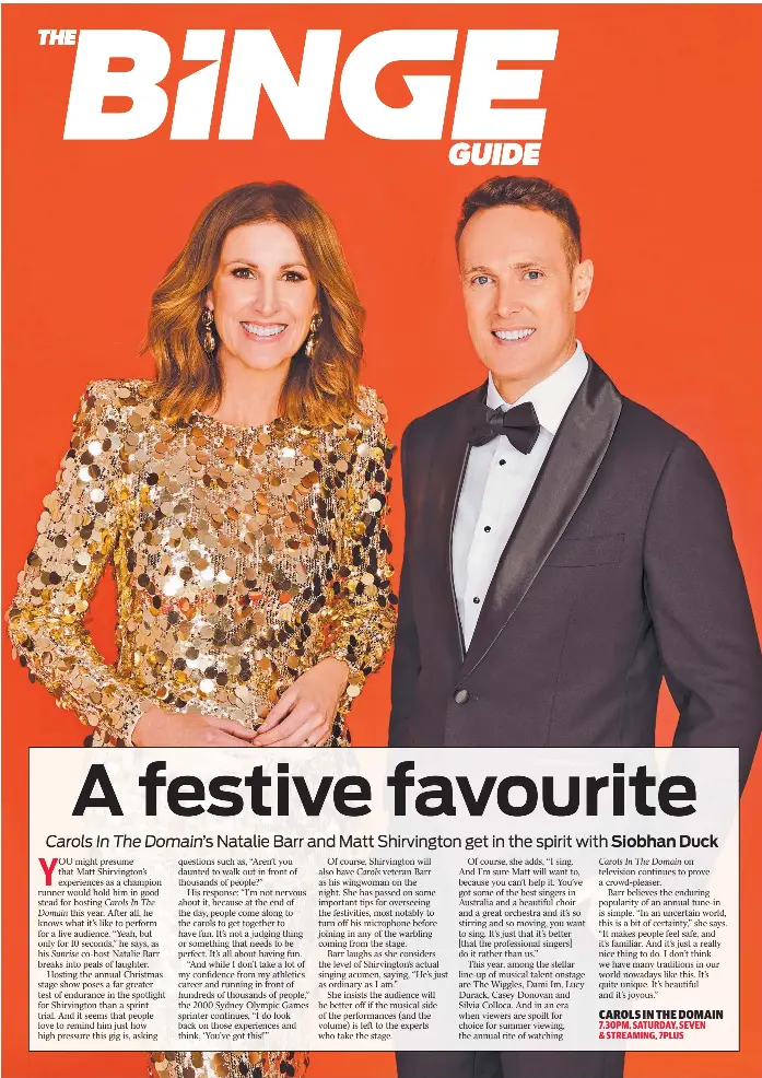 A festive favourite - PressReader