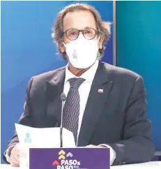 Dougnac ofrece disculpas a la comunidad médica - PressReader