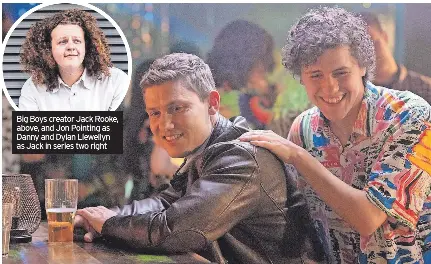 THE BOYS ARE BACK IN TOWN - PressReader