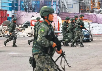 Widersprüc­hliche Signale der USA an Taiwan - PressReader