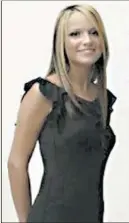 Cheryl in the finals of Miss Scotland - PressReader