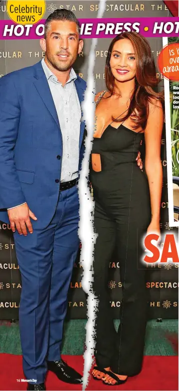 BRAITH ANASTA SAD SPLIT - PressReader