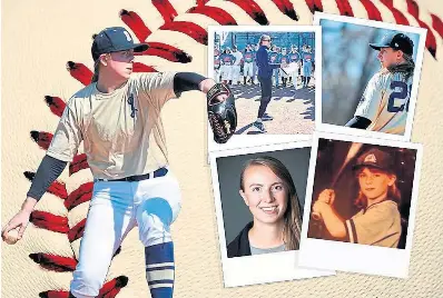 Baseball isn’t all-boys club anymore - PressReader