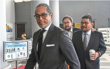 ‘Lesson for spreading falsehoods’ - PressReader