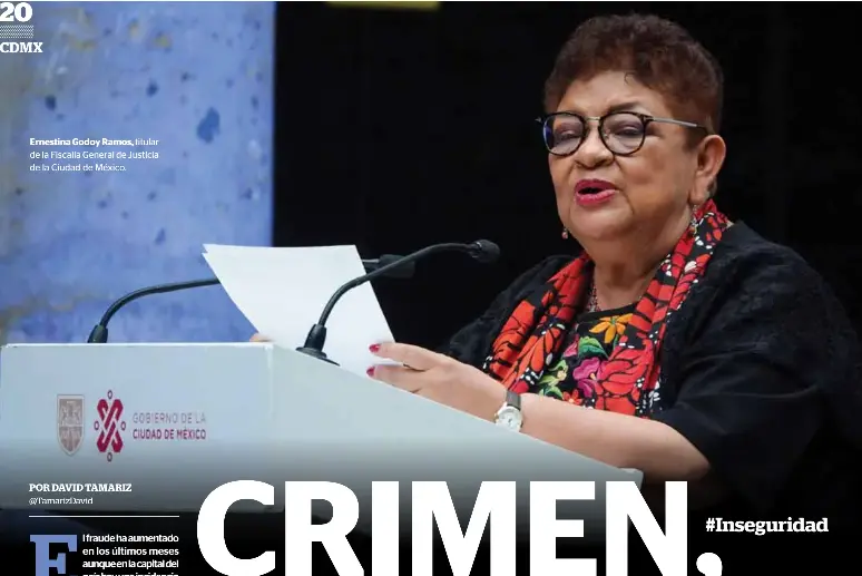CRIMEN, A LA BAJA - PressReader