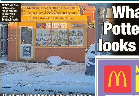 WHAT LIFE ON THE POTTERIES’ STREETS LOOKS LIKE IN 2026 - PressReader