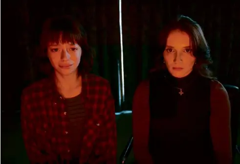 «Les Chambres rouges», tueur en chéri - PressReader