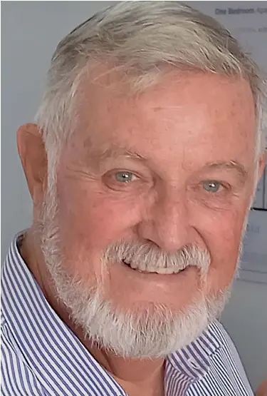 Bob Lowres: Man of Vision - PressReader