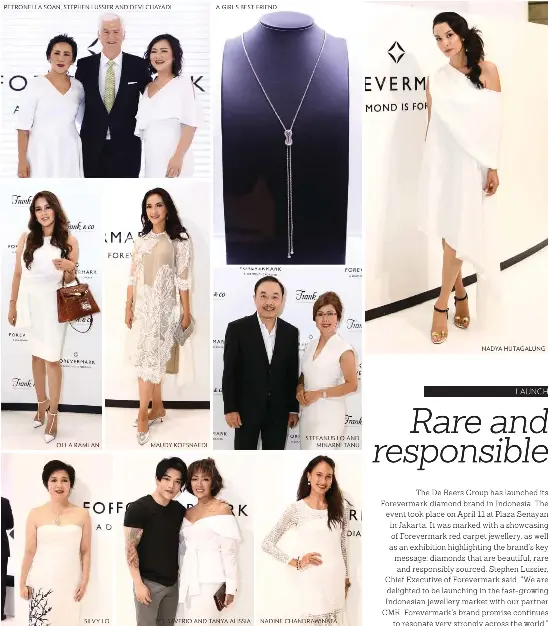 Rare and responsibl­e - PressReader