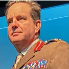 Major General tipped to lead Army charged with sex attack - PressReader