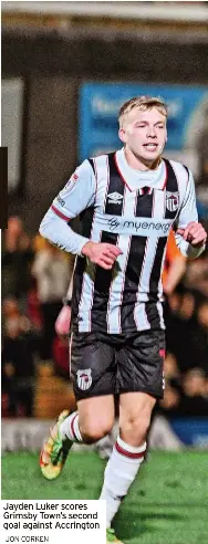 Town end bad run of home form in best possible style - PressReader