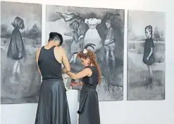 Pulso e impulso al arte contemporá­neo - PressReader