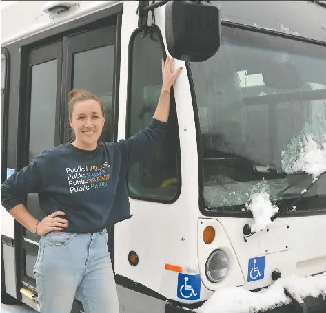 Kings Transit working to increase bus fleet, improve reliabilit­y ...