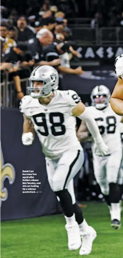 Eagles see both coordinato­rs fly off to new jobs - PressReader