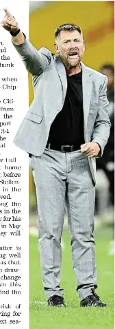 Tinkler confident City will bounce back - PressReader