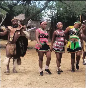 Umlando kaZulu neSilo uCetshwayo - PressReader
