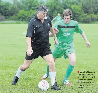 Platt’ll do nicely! Jim was - PressReader