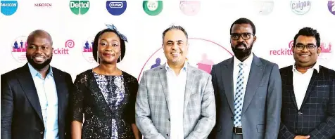 Reckitt Nigeria launches graduate trainee programme, ‘ Reckitt Trailblaze­rs’ - PressReader