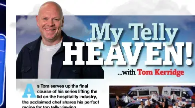 My Telly HEAVEN! - PressReader