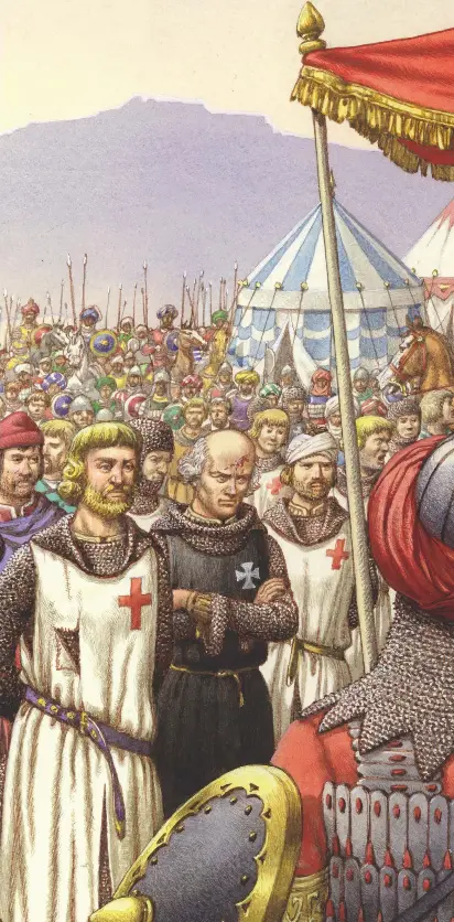 The true history of the Knights Templar - PressReader