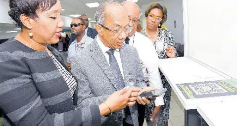 Ministries and agencies of the Jamaican government | Jamaica Gleaner ...