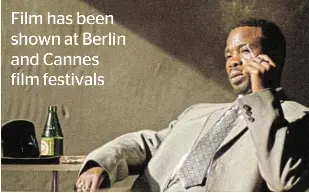 Iconic Mapantsula comes back home at long last - PressReader