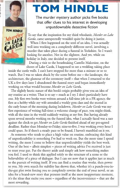 SHELF LIFE - PressReader