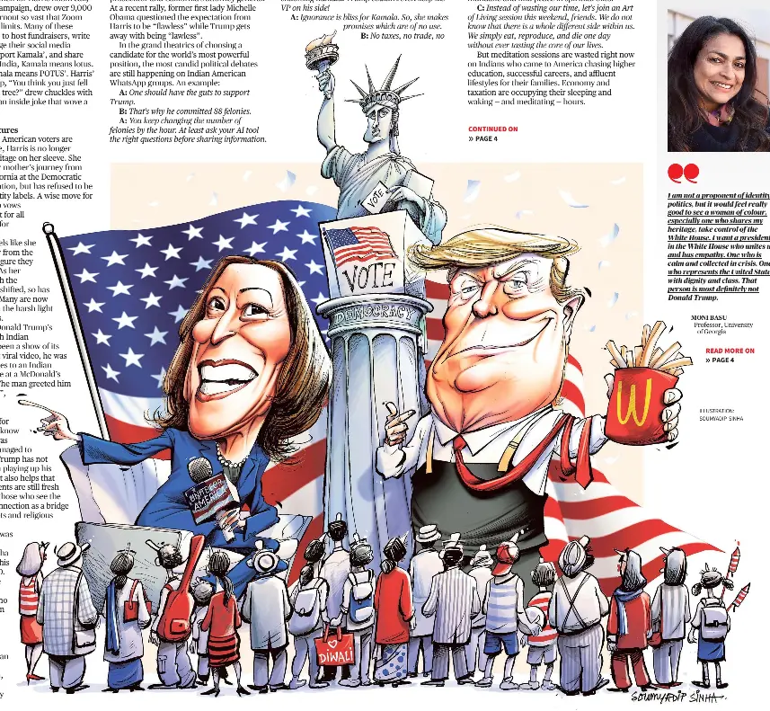 HANGING ON TO THE AMERICAN - PressReader