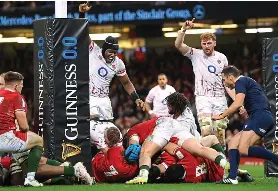 Triumph of graft over flair - PressReader