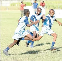 Junior Cup is a success, says organiser - PressReader