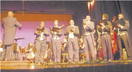 POJ AND TCCH IN CONCERT: - PressReader