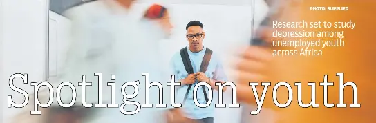 Spotlight on youth - PressReader