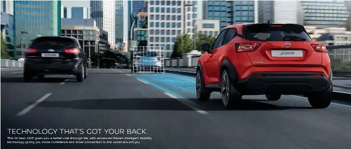 2024 Nissan Juke gets revamped interior with bigger screens - PressReader