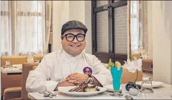 Tidak jenuh terus lestari makanan NUSANTARA - PressReader
