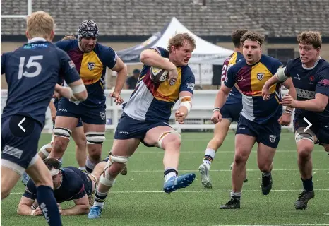 Rams reveal third summer signing - PressReader