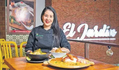 Tradición en las cocinas - PressReader