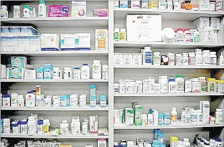 Pharmacies form associatio­n, to work with govt - PressReader