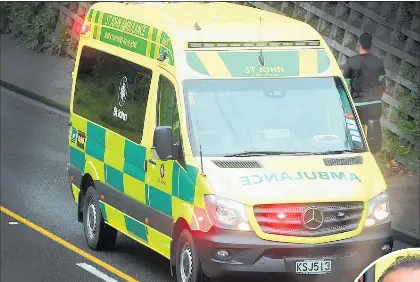 Violence putting patients at risk - PressReader